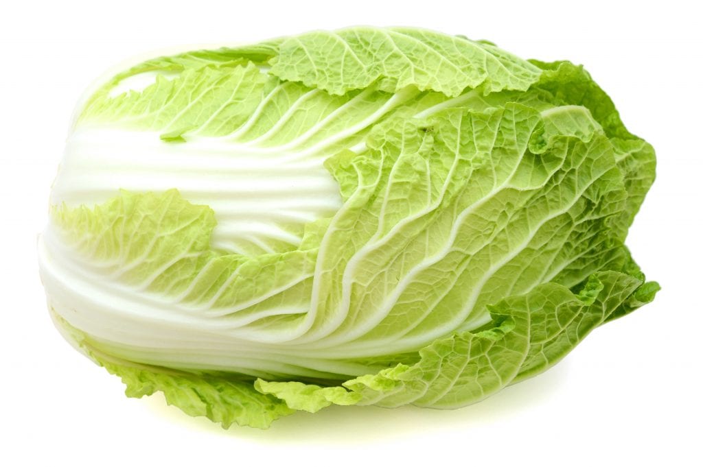Napa Cabbage | Frieda's LLC - The Branded Produce Company