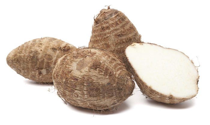 Taro Root | Frieda's LLC - The Branded Produce Company
