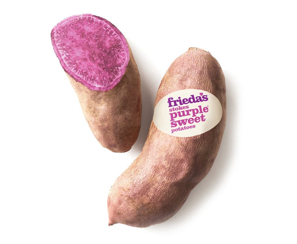 The Ultimate Purple Sweet Potato Guide | Frieda's LLC - The Branded ...